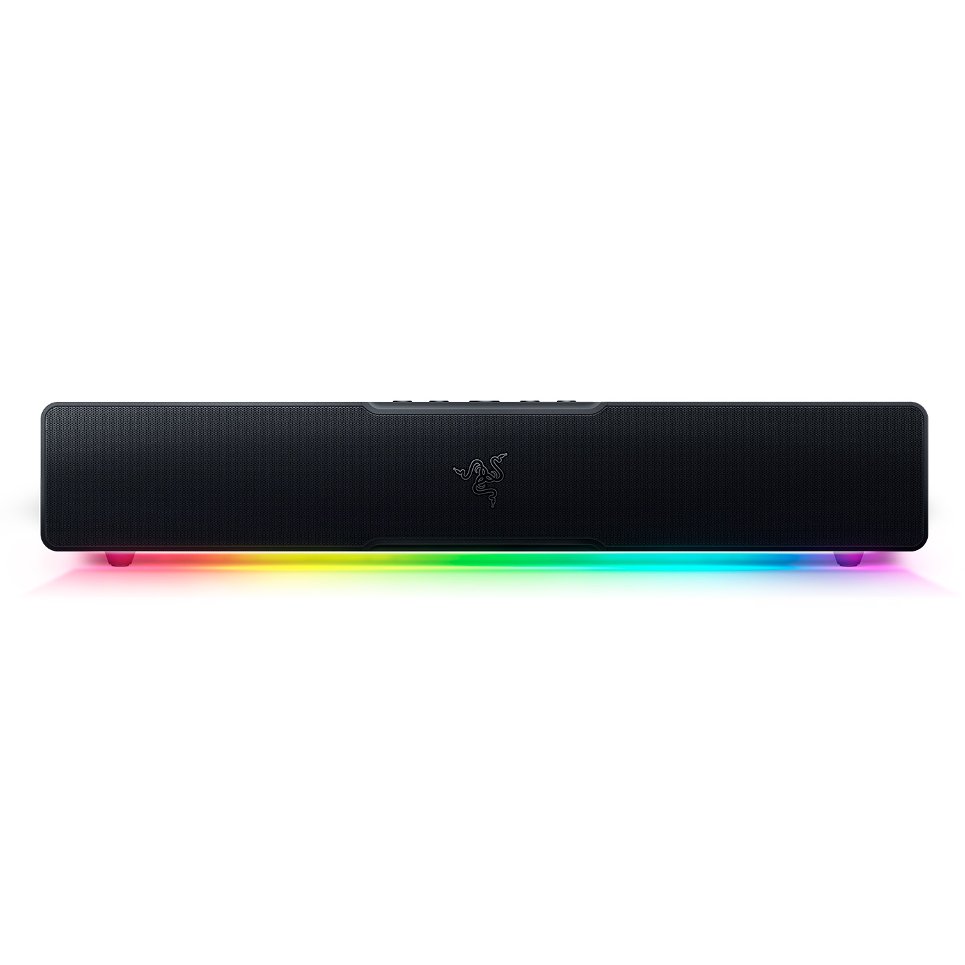 Soundbar Razer Leviathan V2 X con THX Spatial Audio, Razer Chroma RGB y ...