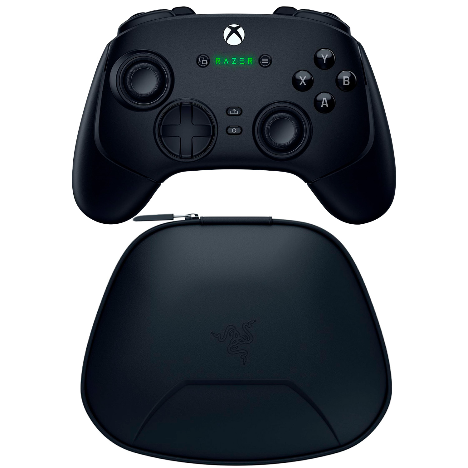 Joystick Razer Wolverine V3 Pro con iluminación RGB y 6 botones ...