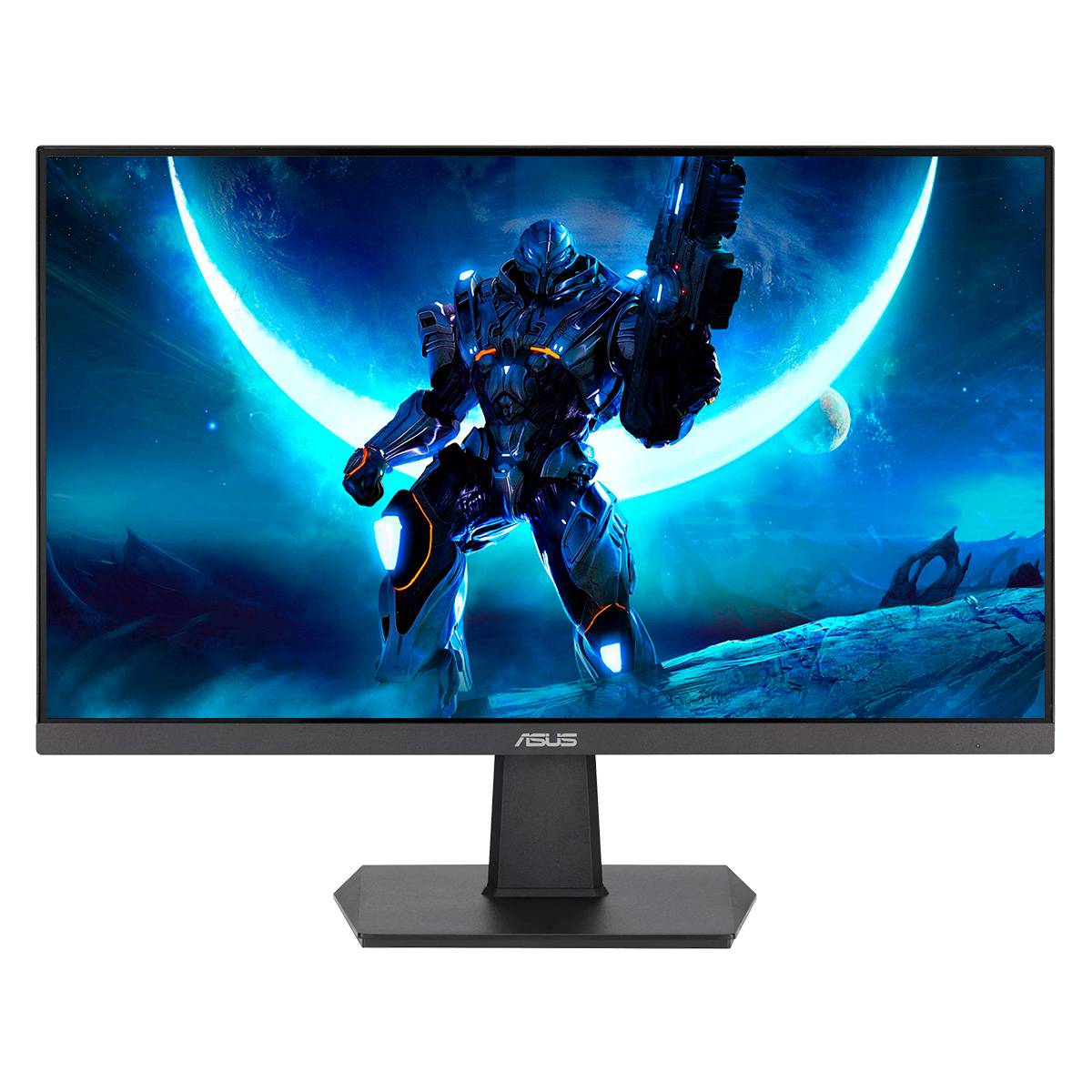 Monitor ASUS Gamer VA24EHF de 24" con resolución FHD y tasa de refresco ...