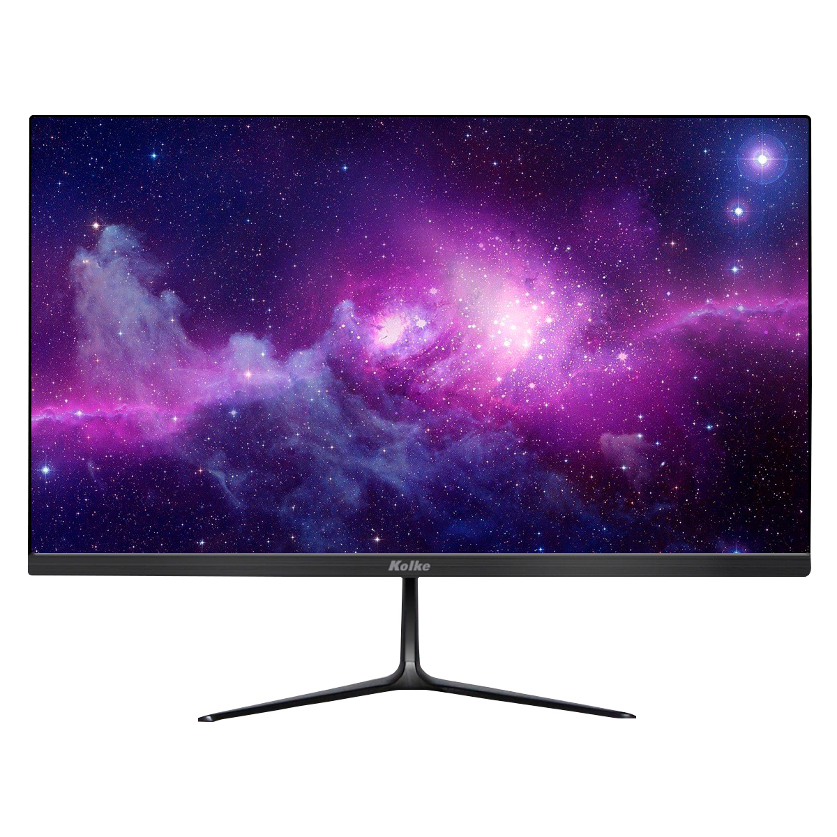 Monitor LED Kolke de 23.8" FHD y con tecnología IPS, oferta LOi Chile.