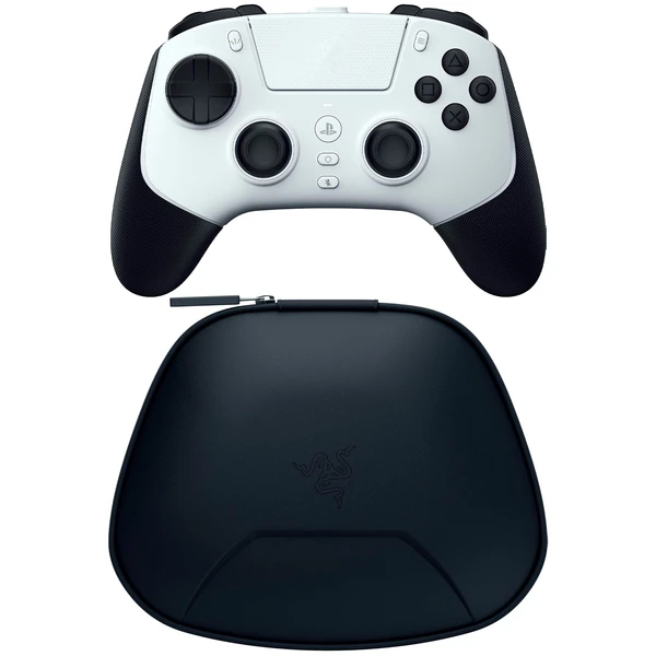 Joystick Razer Raiju V3 con 6 botones reasignables y mando TMR ...