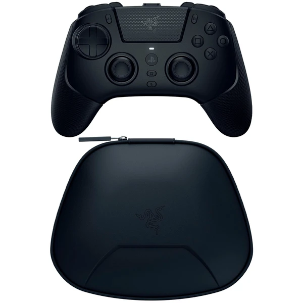 Joystick Razer Raiju V3 con 6 botones reasignables y mando TMR ...